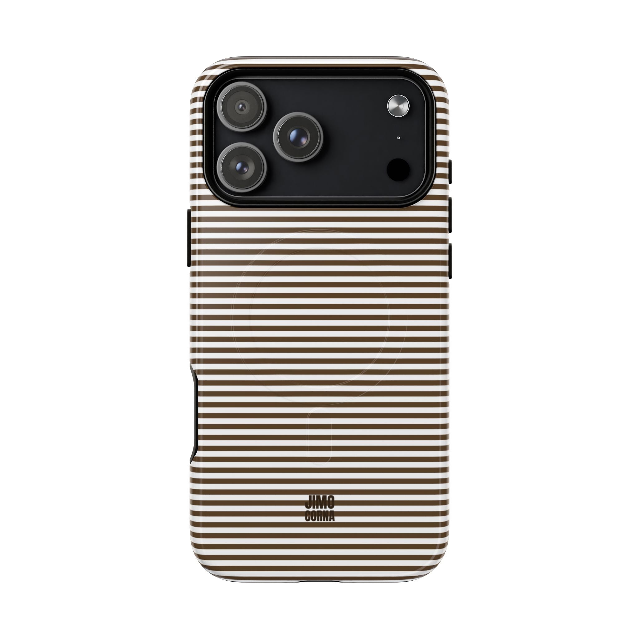 Amiri Stripes MagSafe iPhone Case – Jimo Corna